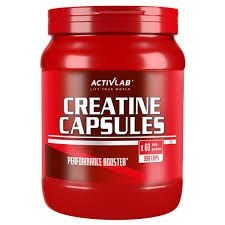 ActivLab Creatine Capsules 300 kaps. - Ambiactive