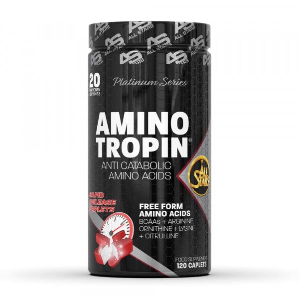ALL Stars AMINOTROPIN 120 tab. - Ambiactive