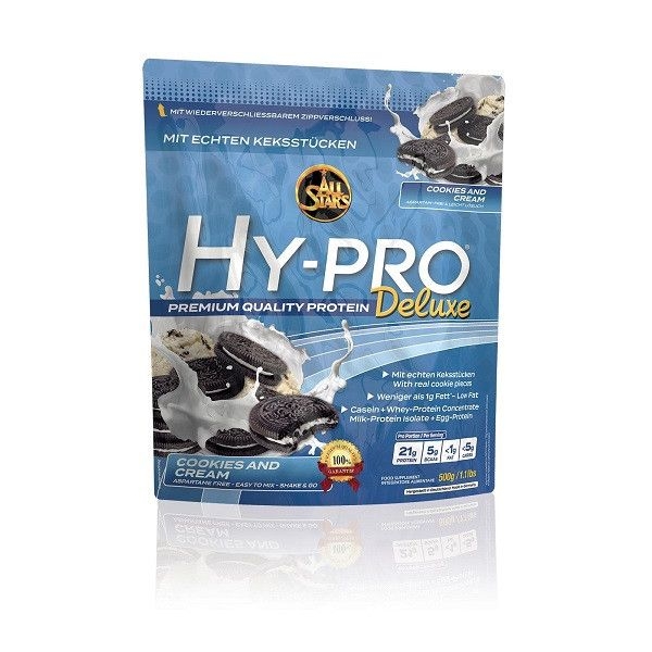 All Stars HY-PRO Deluxe 500 g. - Ambiactive