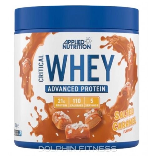 Applied Nutrition Critical Whey 150 g. - Ambiactive