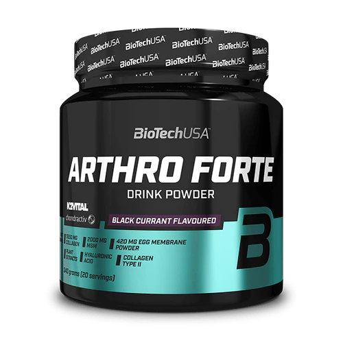 BioTech Arthro Forte drink powder, 340 g - Ambiactive