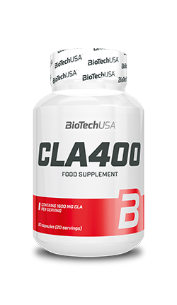 Biotech CLA 400 80 kaps. - Ambiactive