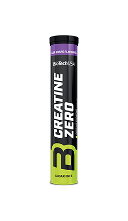 Biotech Creatine Zero Effervescent 16 tab. - Ambiactive