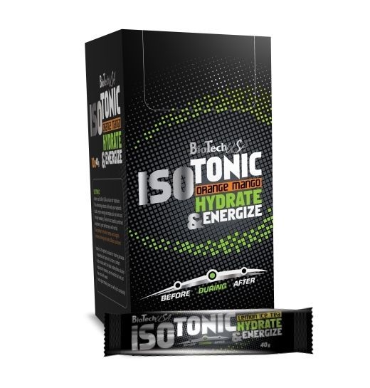 BioTech Isotonic 30 g. - Ambiactive