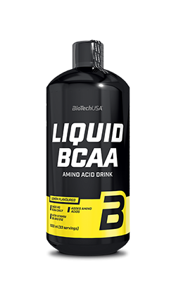 Biotech Liquid BCAA 1000 ml - Ambiactive