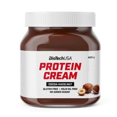 BioTech Protein Cream 400 g. - Ambiactive