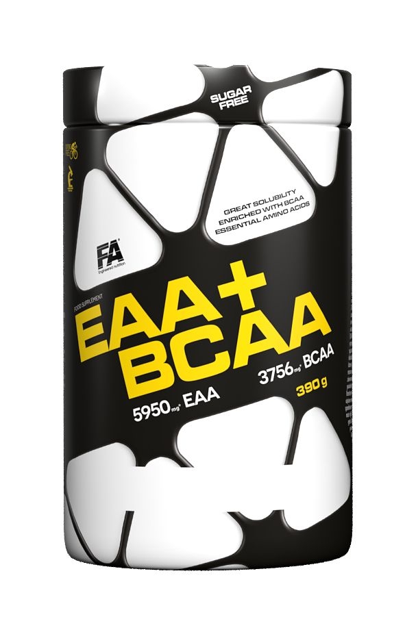 Fa Nutrition EAA+BCAA 390 g. - Ambiactive