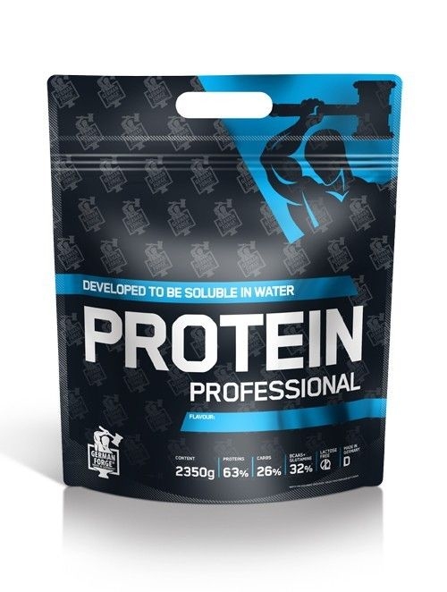 German Forge Protein Professional 2350 g. - Ambiactive