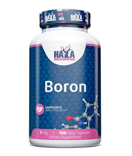 Haya Labs Boron (boras) 100 kaps. - Ambiactive