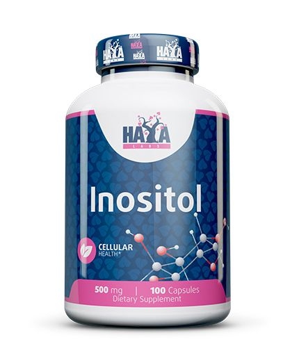 Haya Labs Inositol (Inozitolis)100 kaps. - Ambiactive