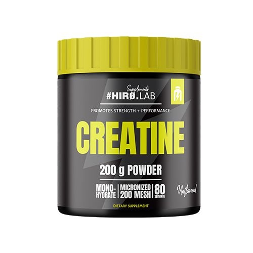 Hero.Lab Creatine 200 g. - Ambiactive