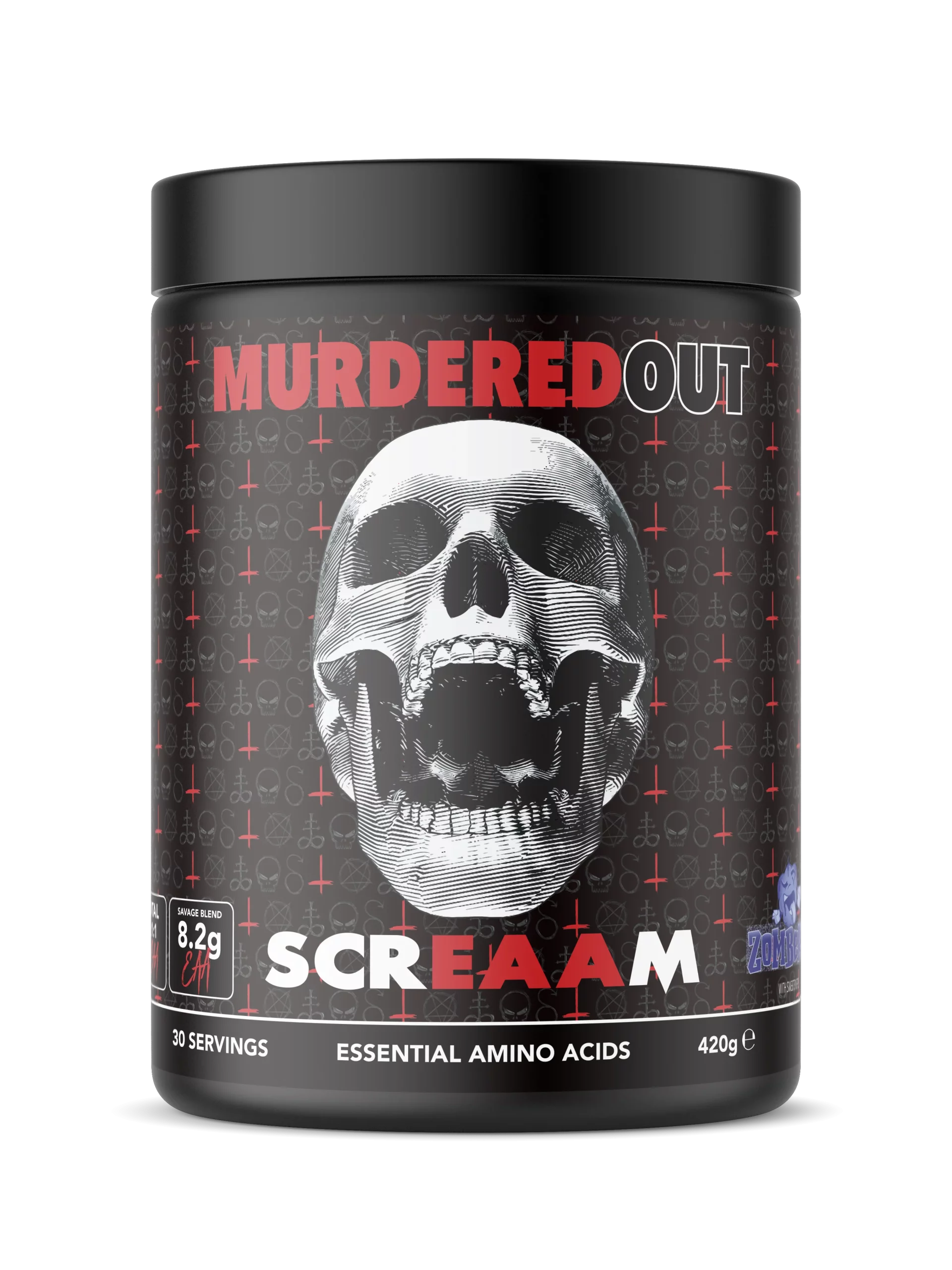 Murdered Out Screaam EAA 420 g. - Ambiactive