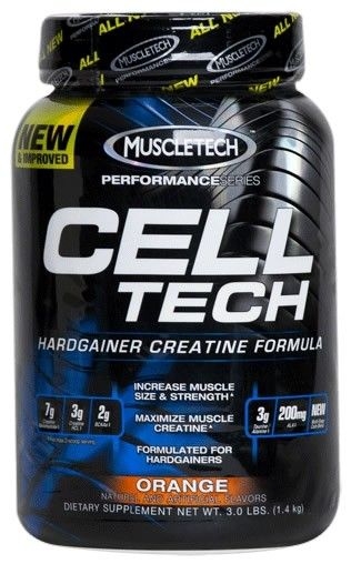 MuscleTech Cell-Tech 1400 g. - Ambiactive