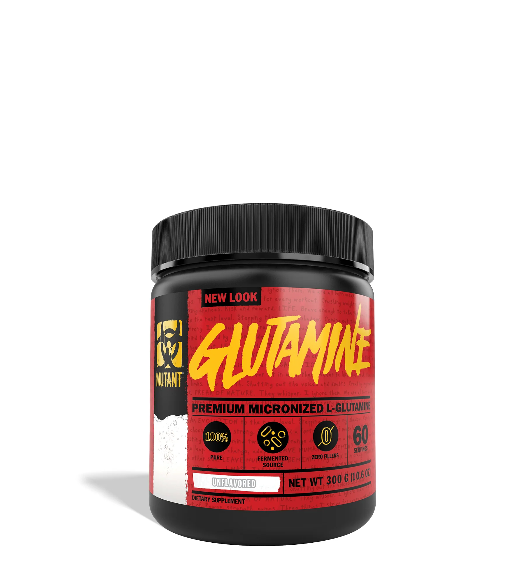 Mutant Glutamine 300 g. - Ambiactive