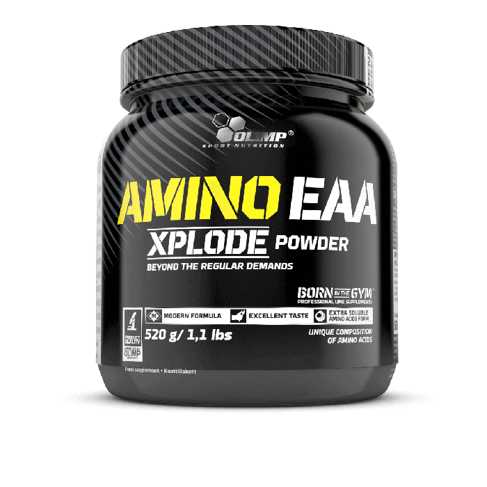 Olimp Amino EAA Xplode Powder 520 g - Ambiactive