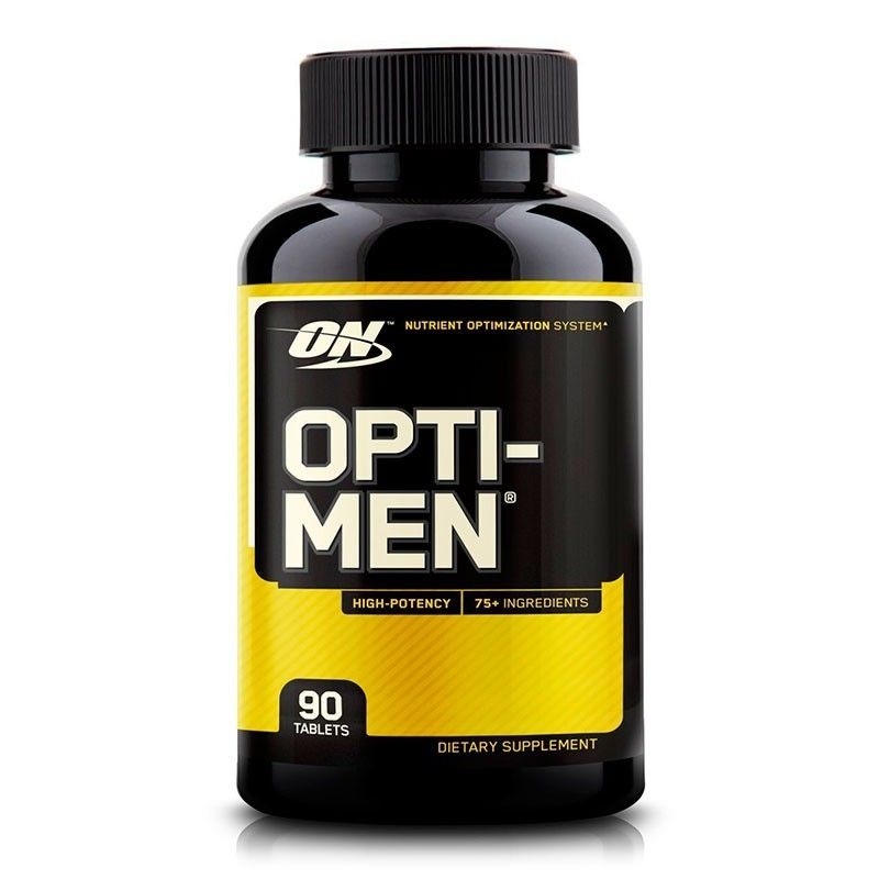 Optimum Nutrition Opti - Men 90 tab. - Ambiactive