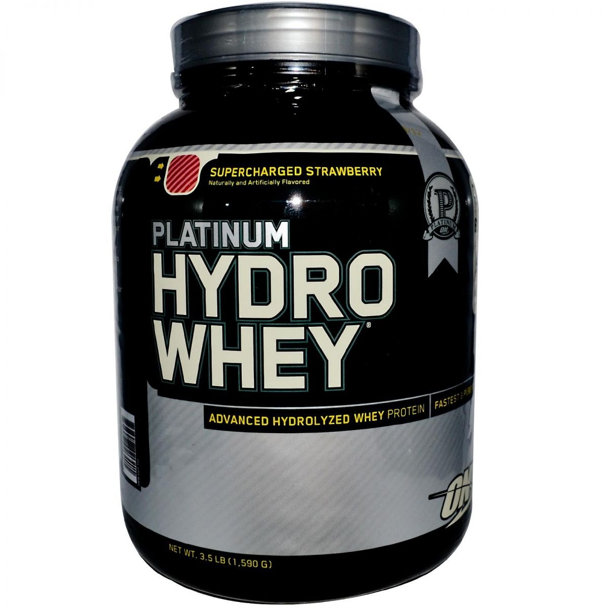 Optimum Nutrition PLATINUM HYDROWHEY 1590 g. - Ambiactive