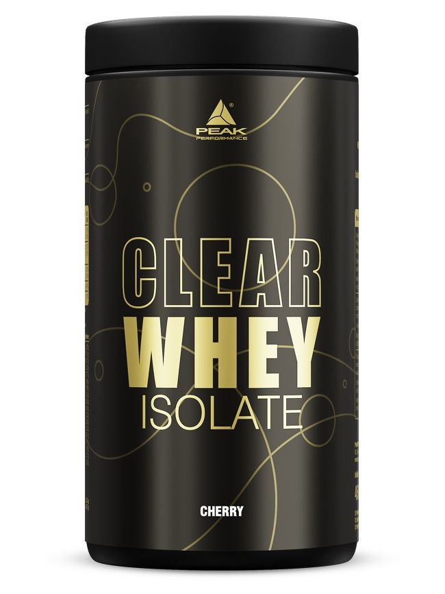 Peak Clear Whey Isolate 450 g. - Ambiactive