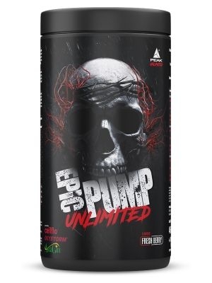 Peak Epic Pump Unlimited 450 g. + 80 ml. - Ambiactive