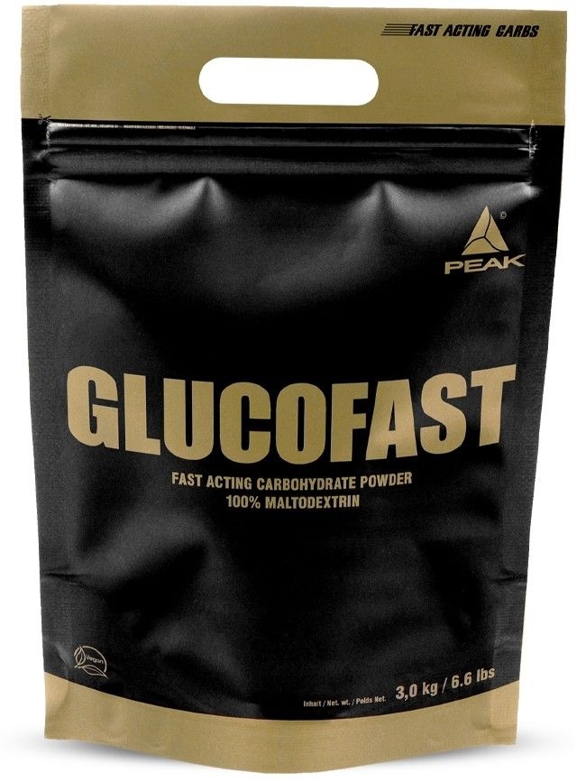 Peak Glucofast 3000 g. - Ambiactive