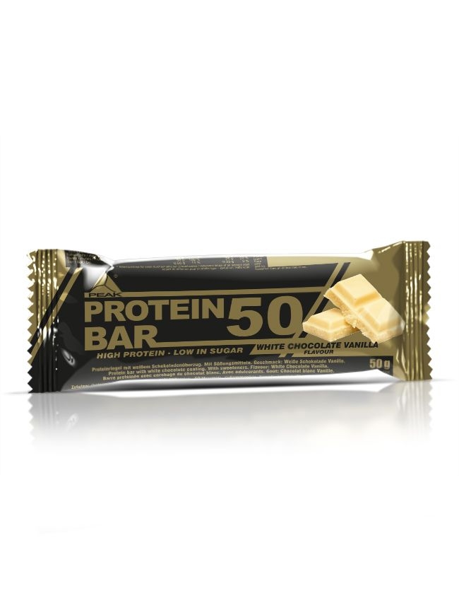 Peak Protein 50 Bar 50g. - Ambiactive