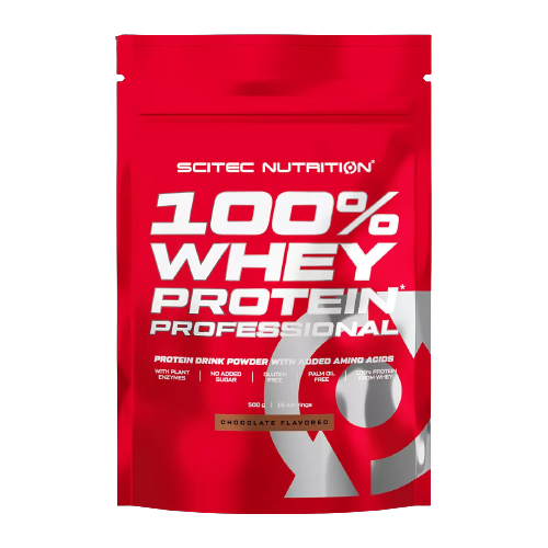 SCITEC 100% Whey Protein Professional 30 g. - Ambiactive