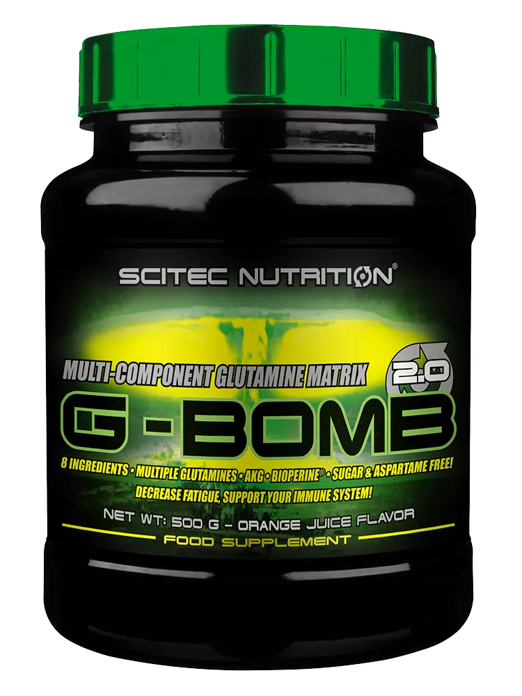 Scitec G-Bomb 2.0, 500 g. - Ambiactive