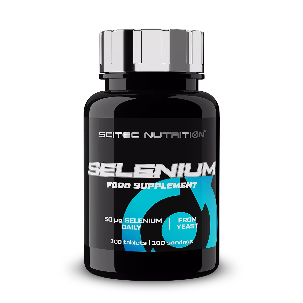 Scitec Selenium 100 tabl. - Ambiactive