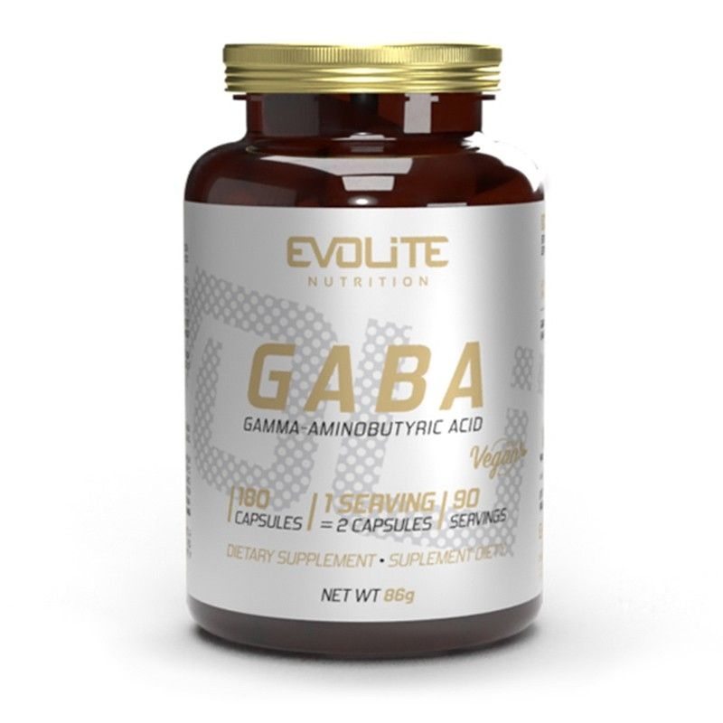EvoLite Gaba 180 kaps. - Ambiactive