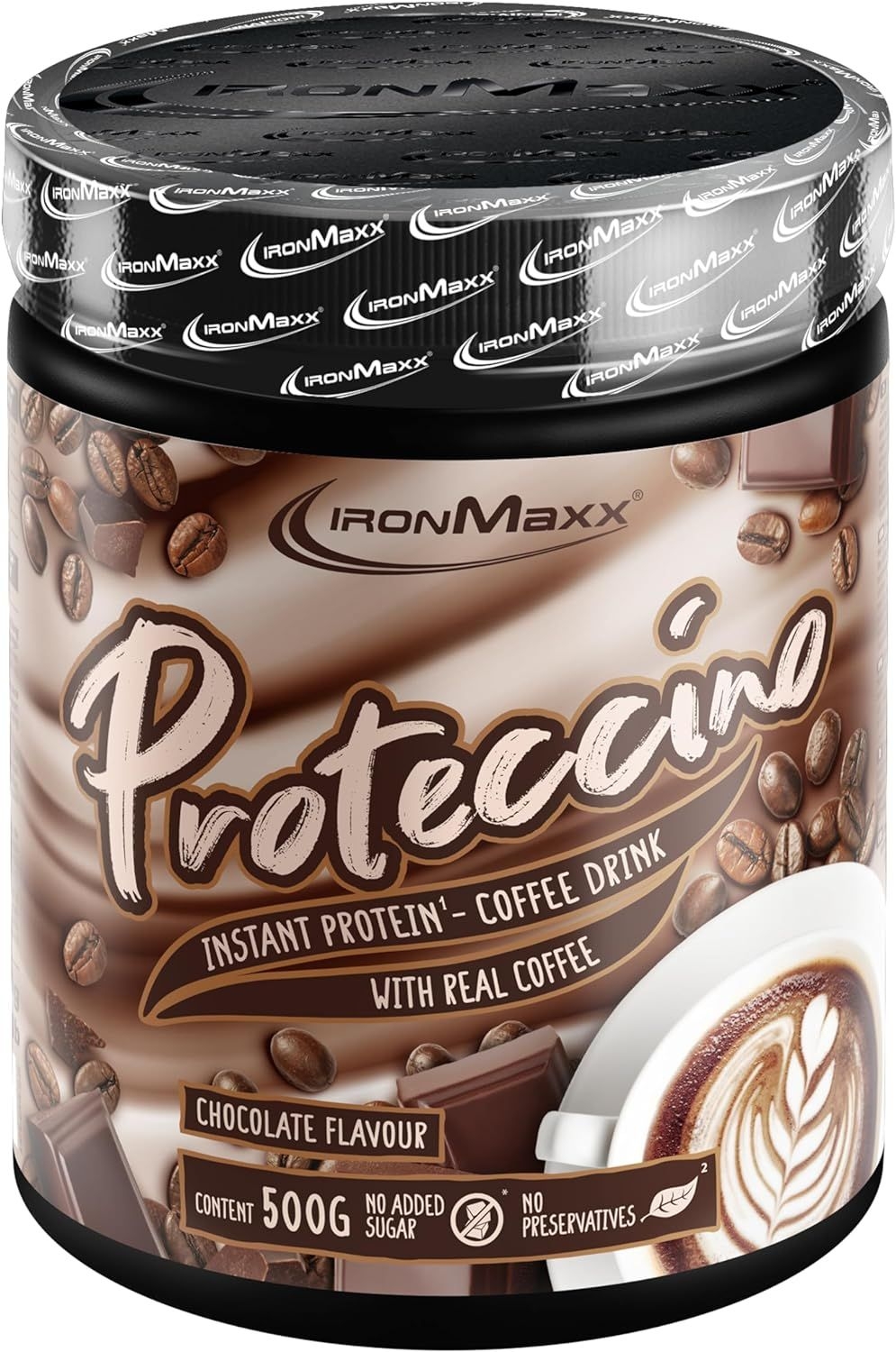 IronMaxx Proteccino 500 g. - Ambiactive