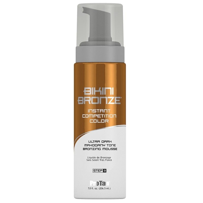 Pro Tan Bikini Bronze Mousse - Ambiactive