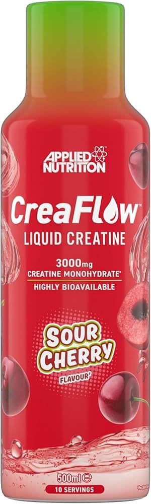 Applied Nutrition CreaFlow Liquid Creatine 500 ml. - Ambiactive