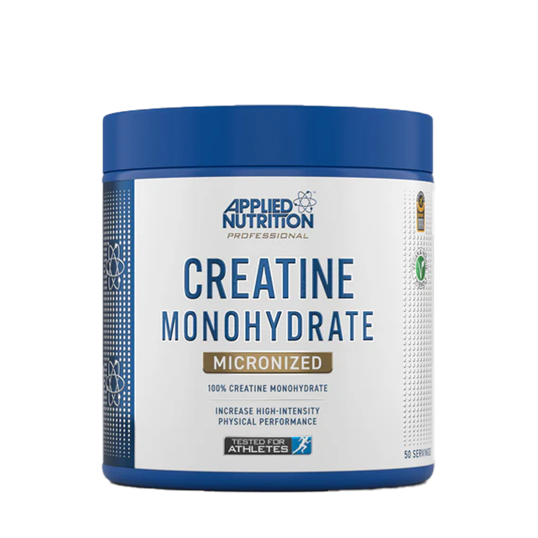 Applied Nutrition Creatine Monohydrate 250 g. - Ambiactive