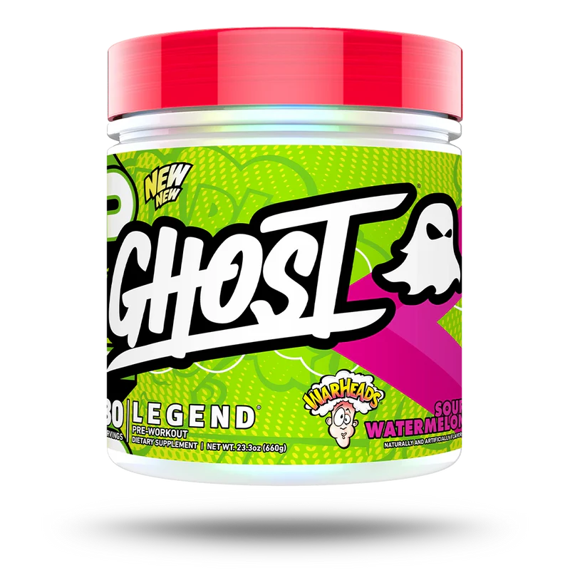 Ghost Legend Pre Workout 660 g. - Ambiactive