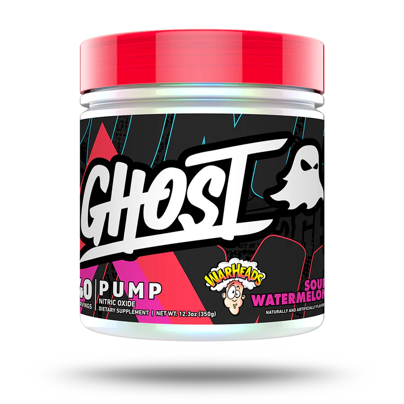 Ghost Pump 350 g. - Ambiactive