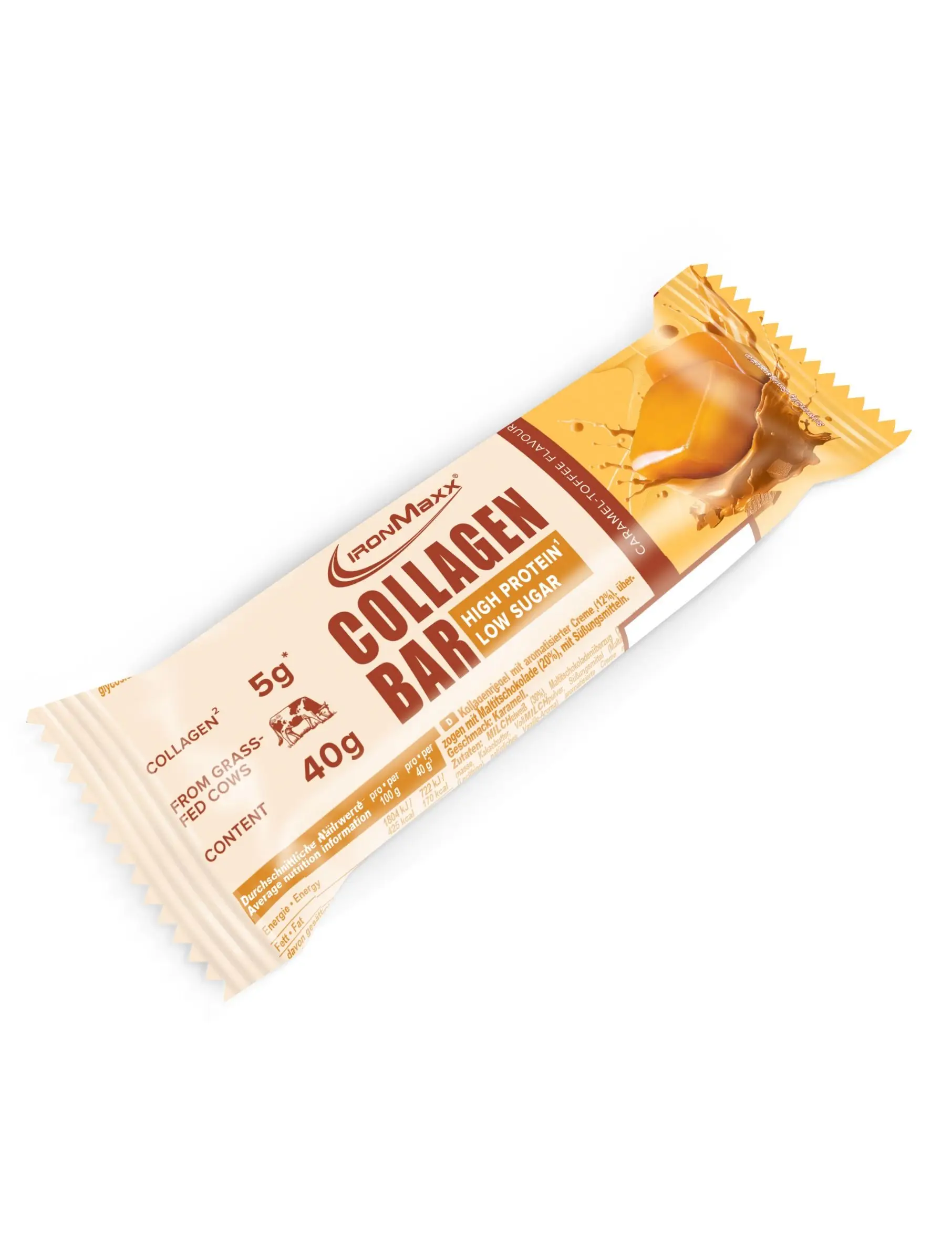 IronMaxx Collagen Bar 40 g. - Ambiactive