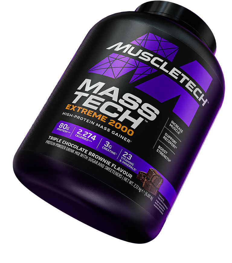 Muscletech Mass Tech Extreme 2000 2720 g. - Ambiactive