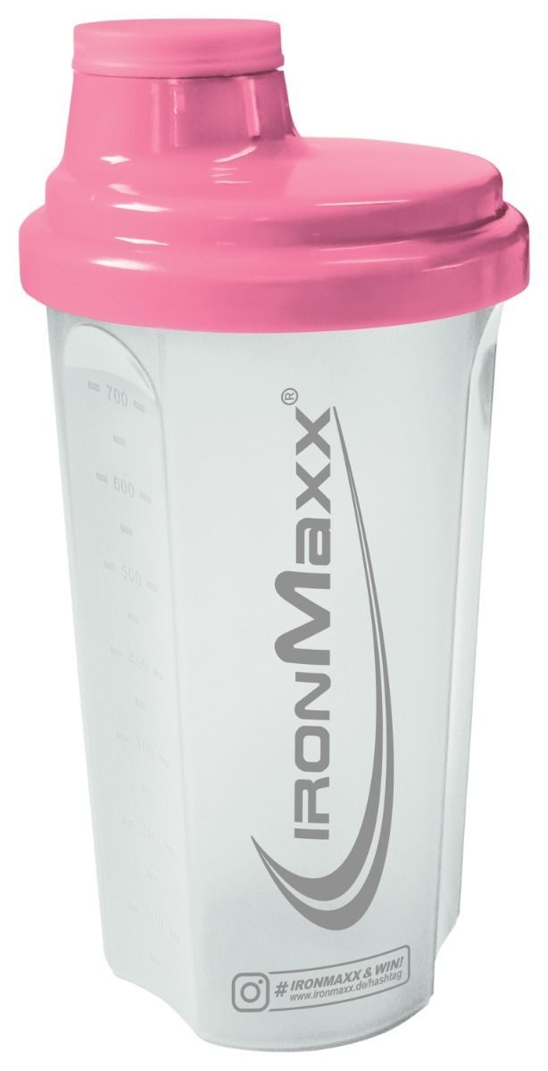 IronMaxx Protein Shaker 700 ml. - Ambiactive