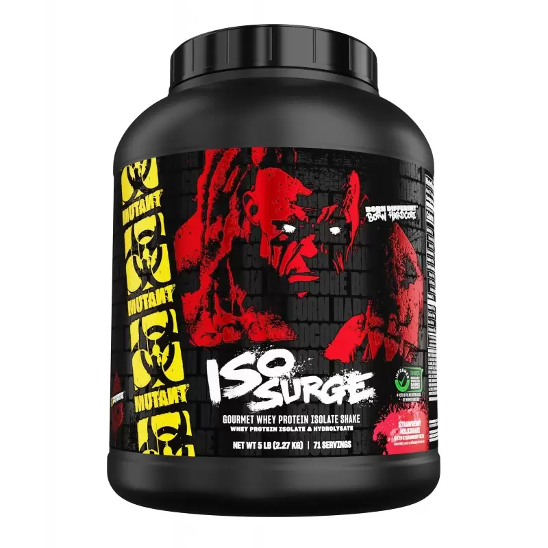 Mutant Iso Surge 2270 g. - Ambiactive
