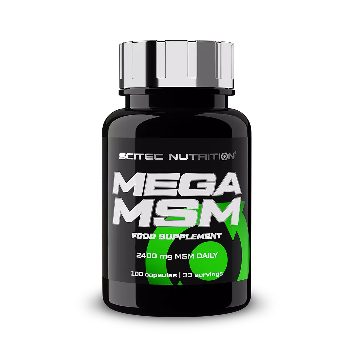 Scitec Mega MSM 100 kaps. - Ambiactive