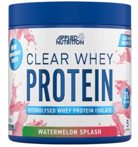 Applied Nutrition Clear Whey Protein 125 g. - Ambiactive