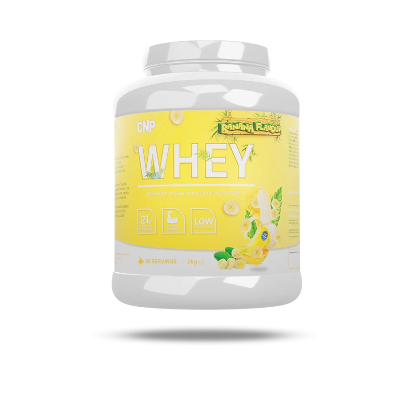 CNP Whey 2000 g. cherry bakewell skonis - Ambiactive
