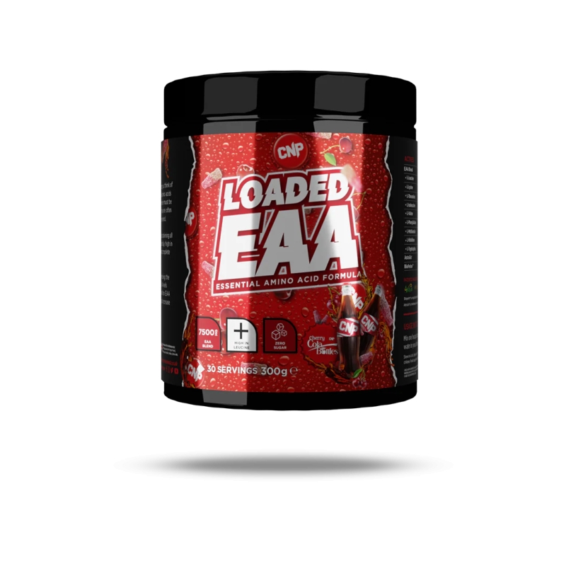 CNP Loaded EAA 300 g. fruit salad skonis - Ambiactive