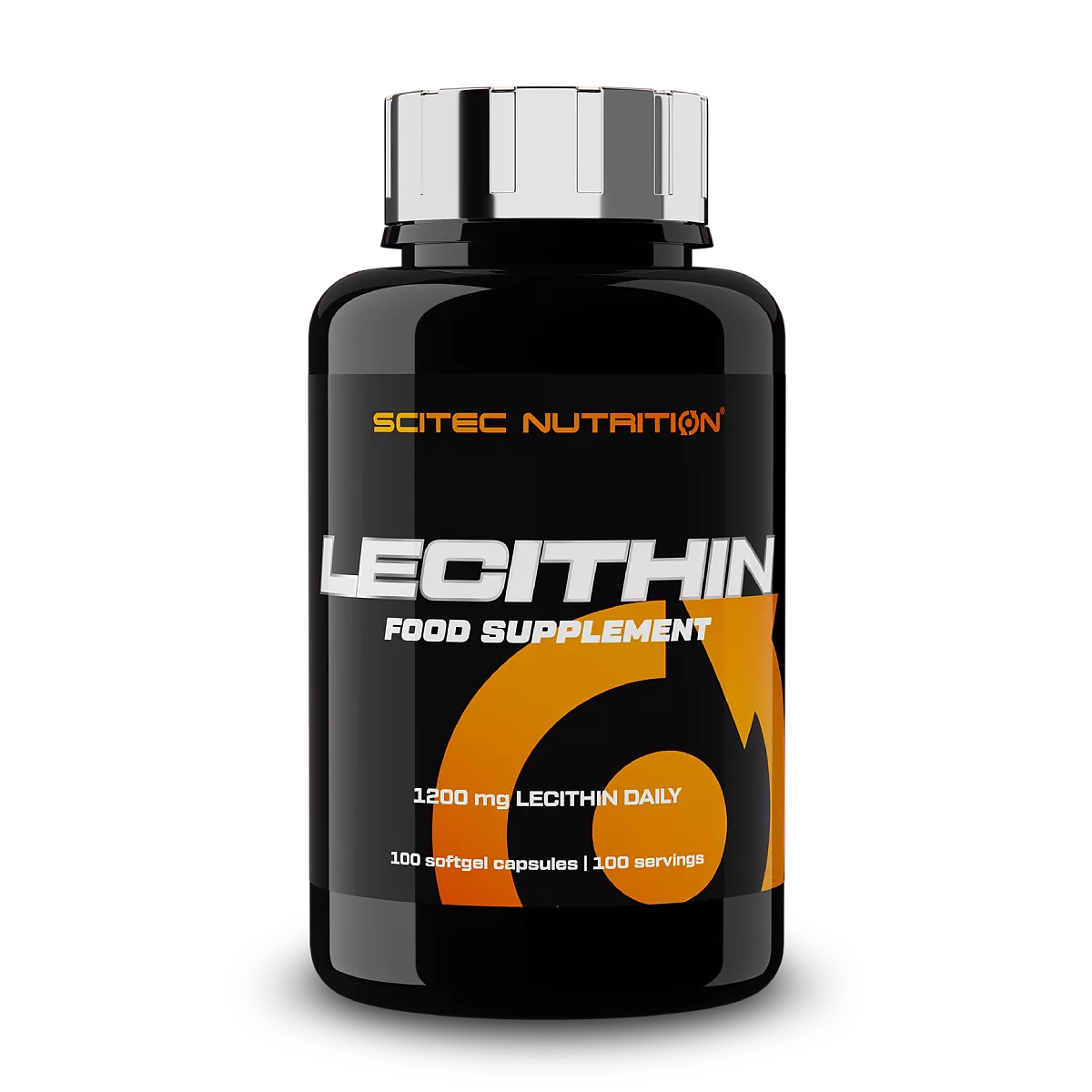 Scitec Lecithin 100 kaps. - Ambiactive