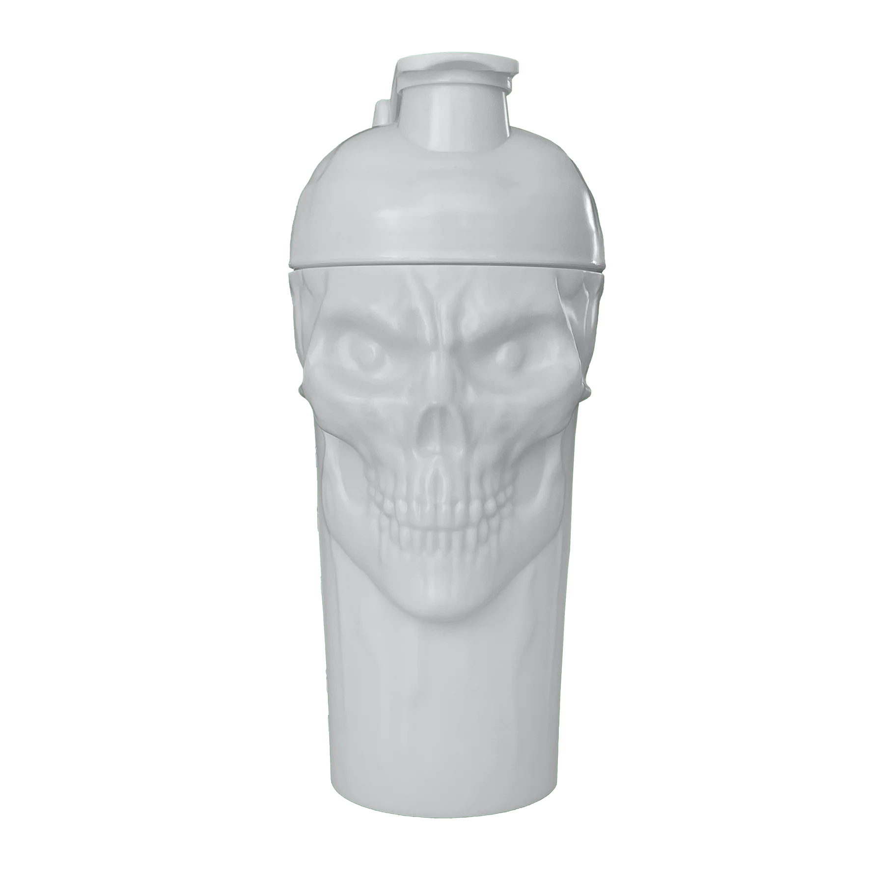 The Curse! Skull shaker 700 ml. (plaktuvė) Light Grey - Ambiactive