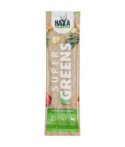 Haya Labs Super Greens 6 g. - Ambiactive