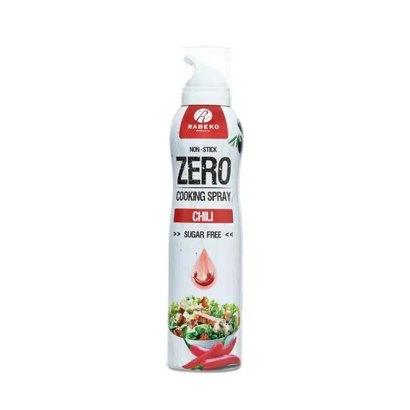 Rabeko Zero Cooking Spray Chili 200 ml. purškiamas aliejus chili ...