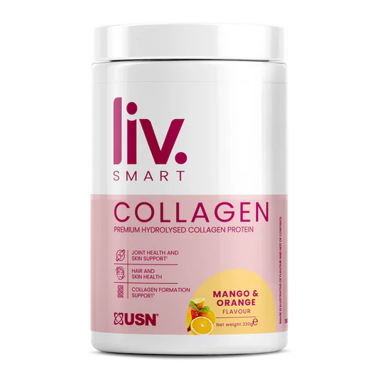 USN Liv.Smart Collagen 330 g. - Ambiactive