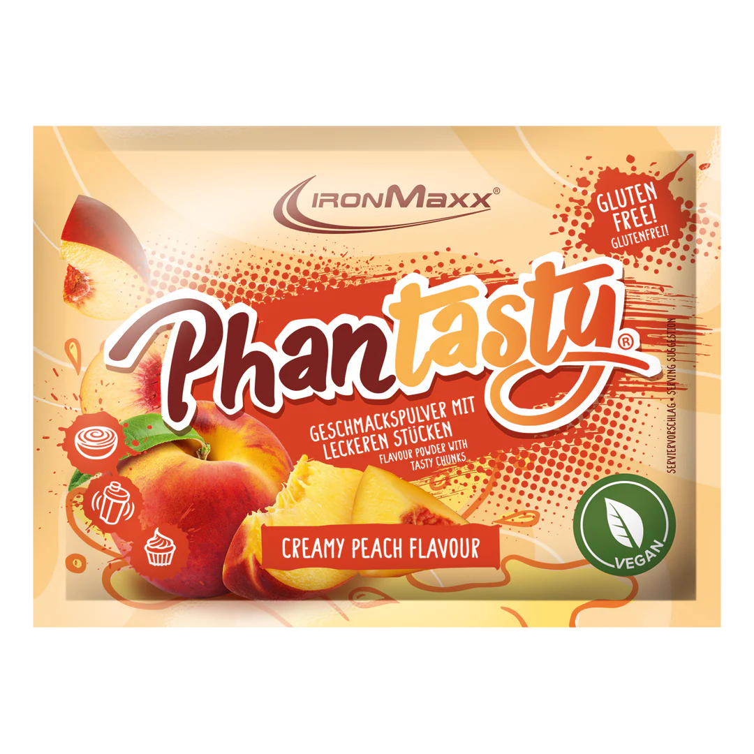 Ironmaxx Phantasty (skonio milteliai) 15 g. (galioja iki 2025.06.29 ...