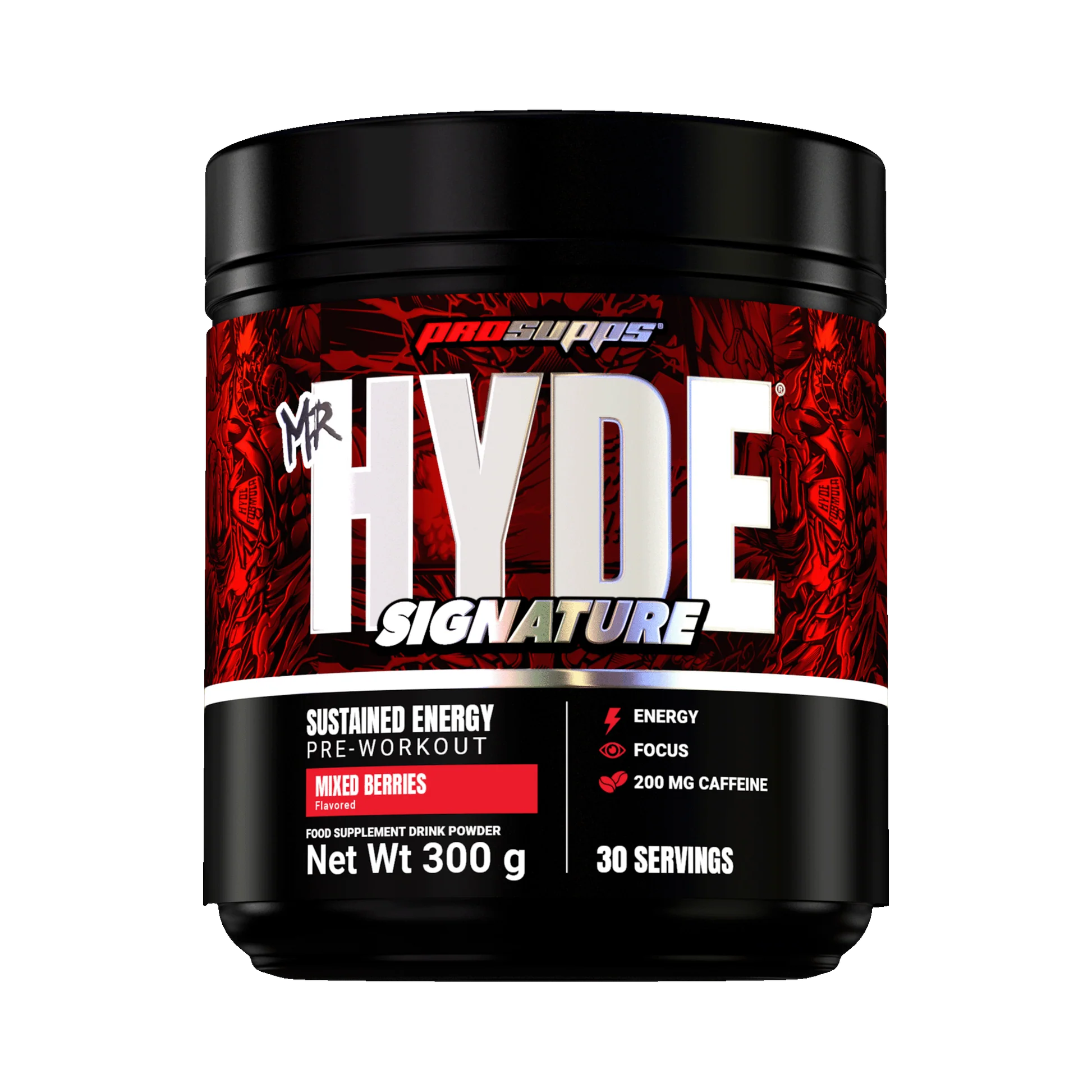 ProSupps Mr. Hyde Signature 300 g. - Ambiactive